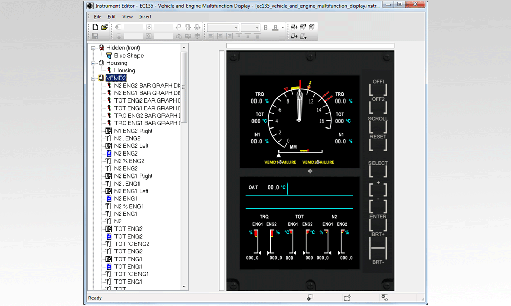 PGS Replay P/N: 100-0500 | Flight Data Vision