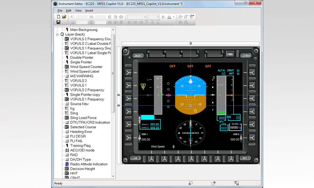 PGS Replay P/N: 100-0500 | Flight Data Vision
