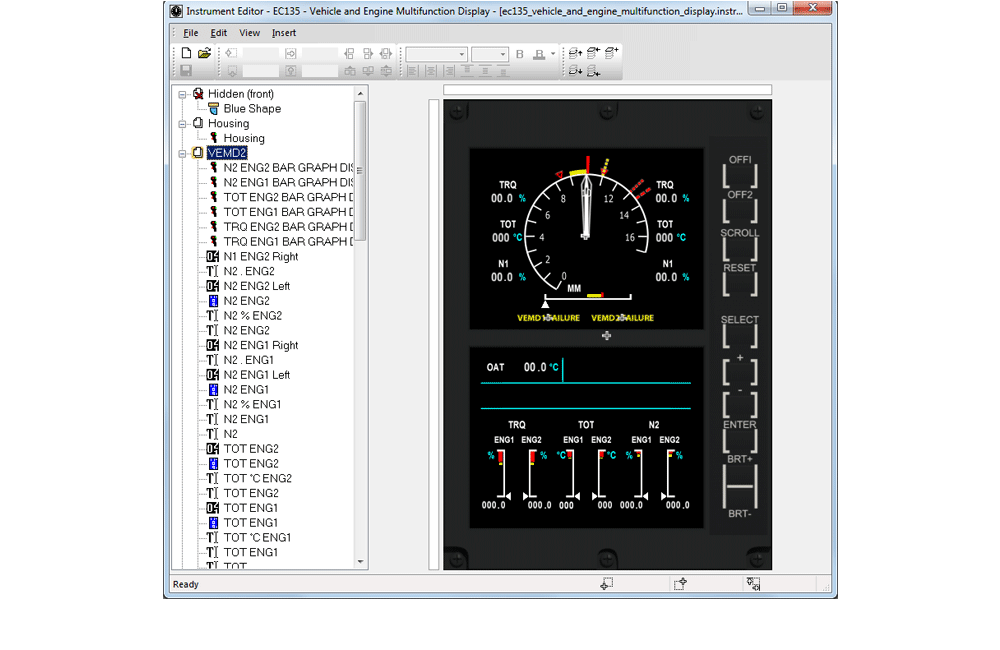 PGS Replay P/N: 100-0500 | Flight Data Vision
