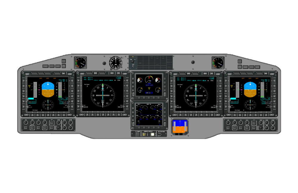 PGS Replay P/N: 100-0500 | Flight Data Vision
