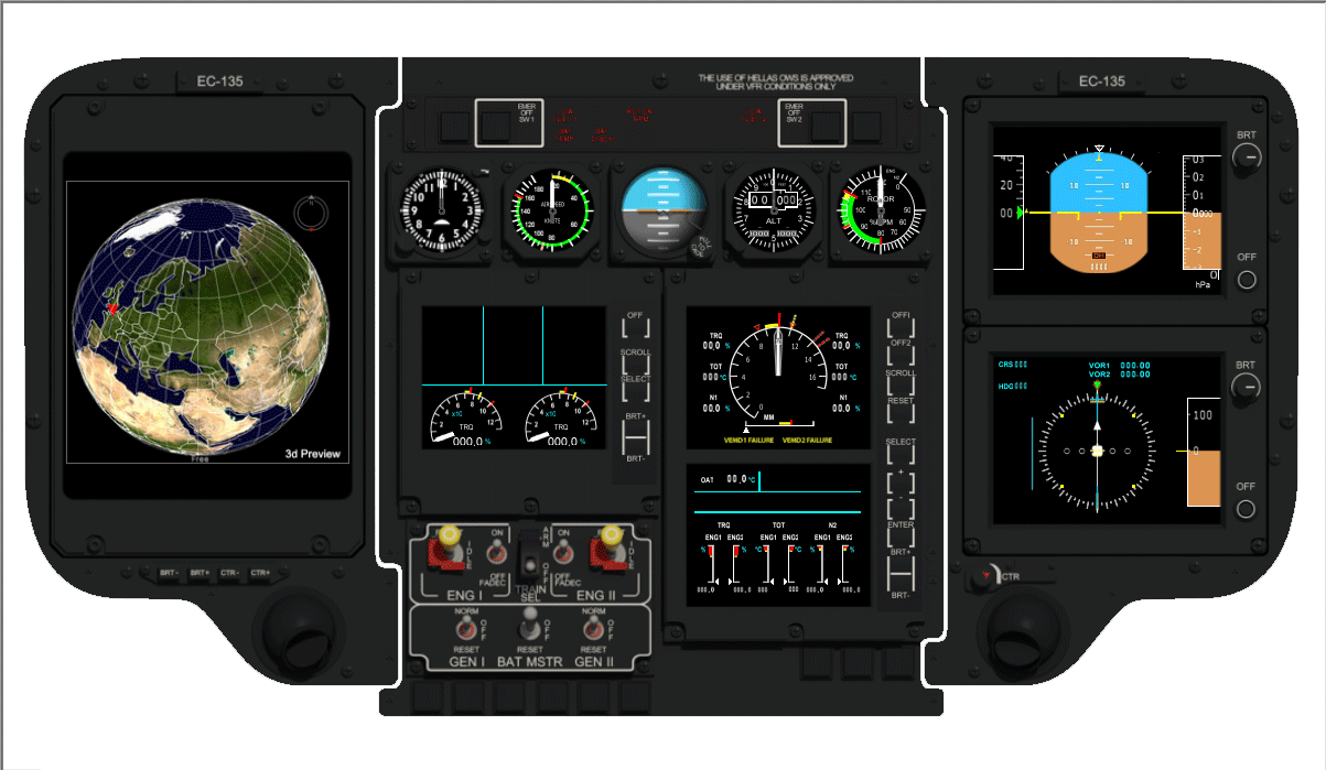 Flight Data Vision | Flight Data Vision