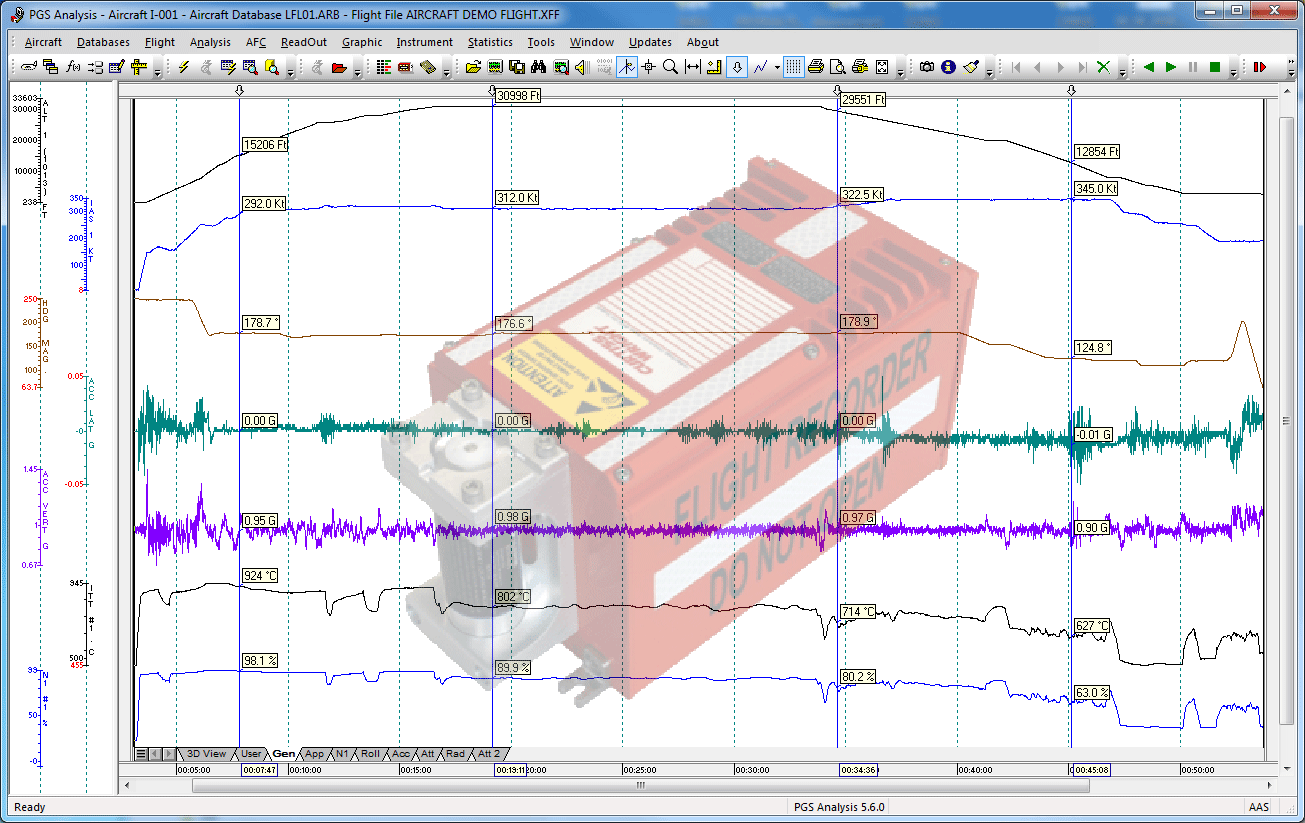 Flight Data Vision | Flight Data Vision